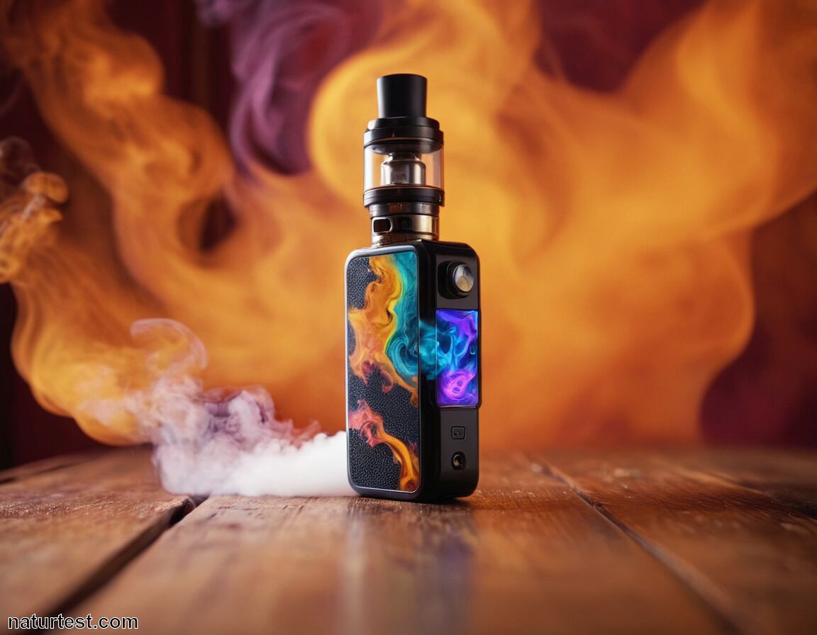Tornado Vape 12000 - Das muss man über das Einweg Vape wissen ...